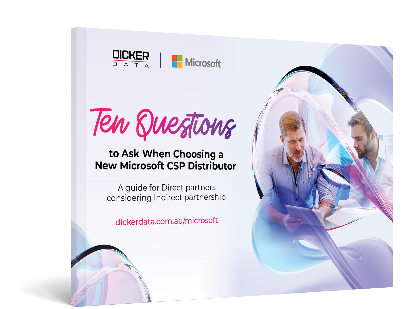 Dicker Data & Microsoft | MSFT CSP Program Changes